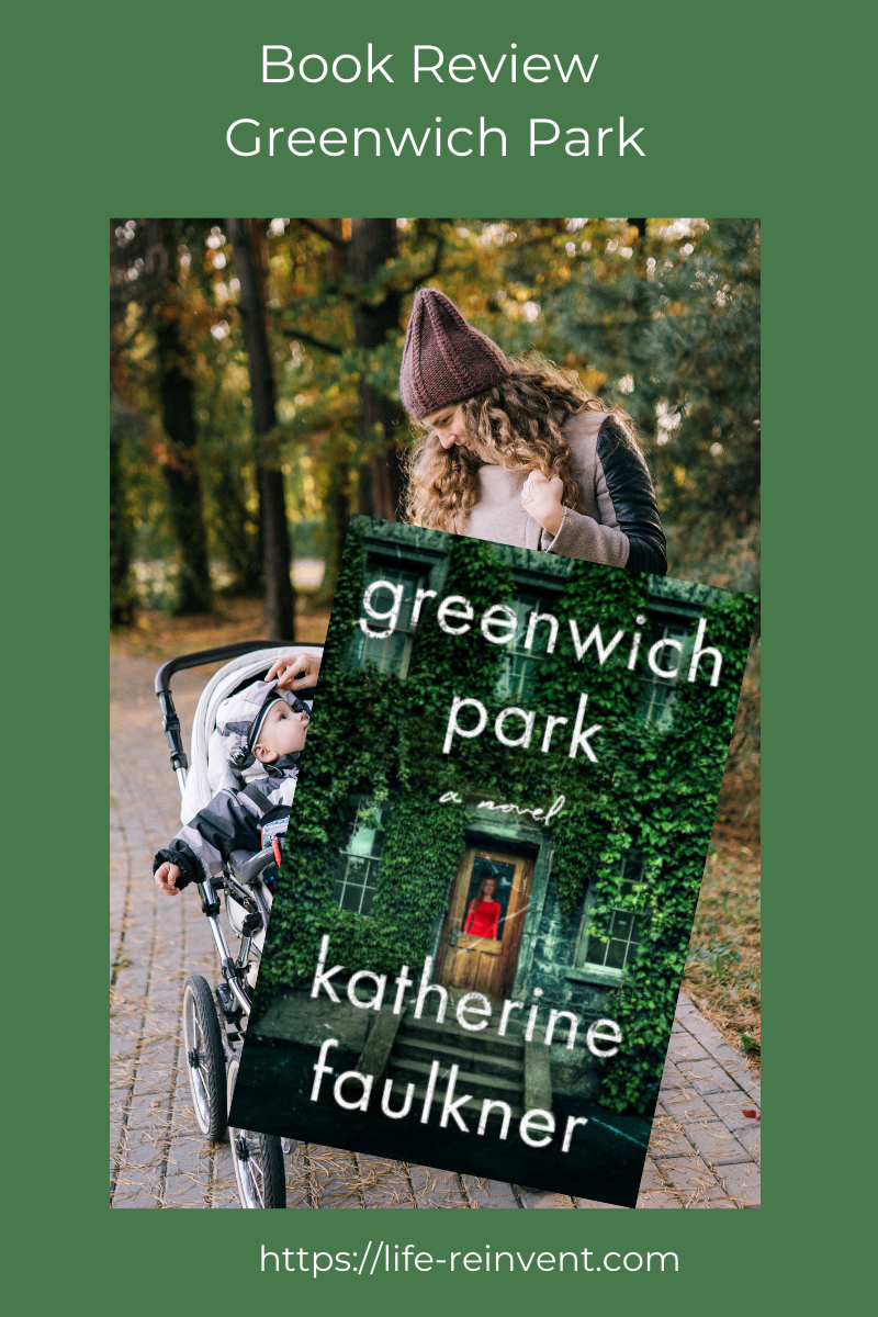 Greenwich Park Review: Thriller Will Keep You Guessing | Reading Life ...